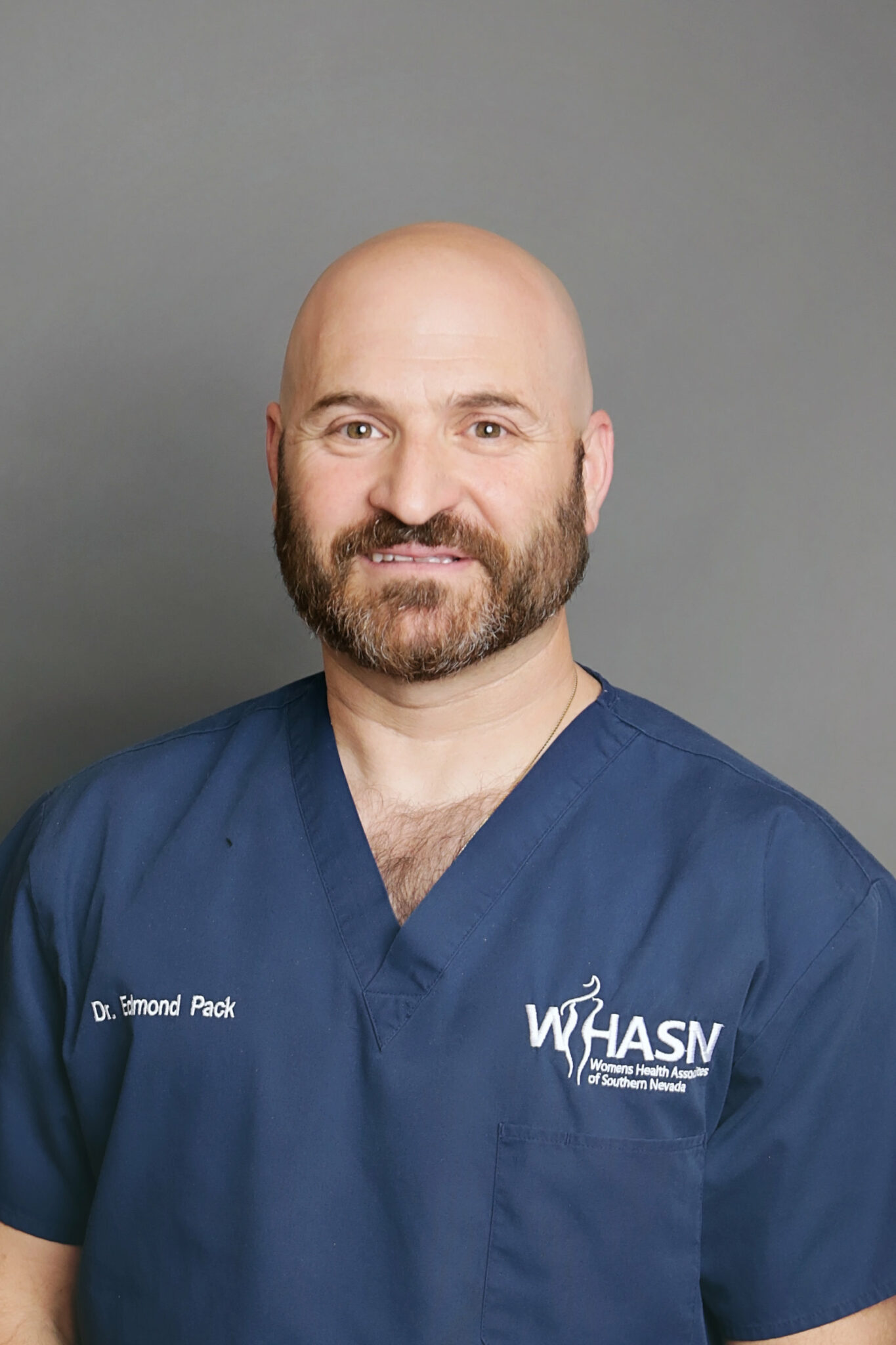 Edmond Pack · WHASN