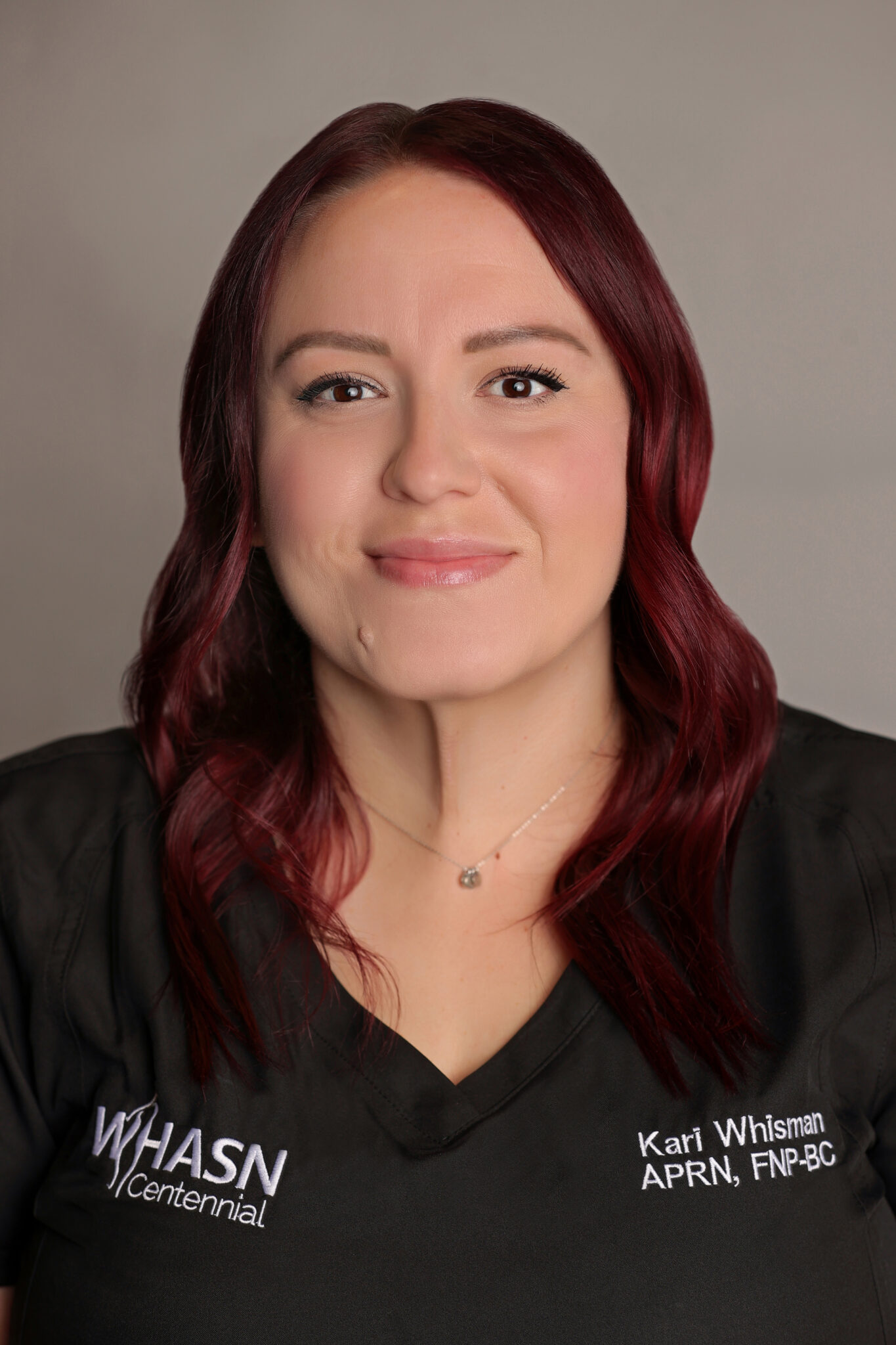 Kari Whisman · WHASN