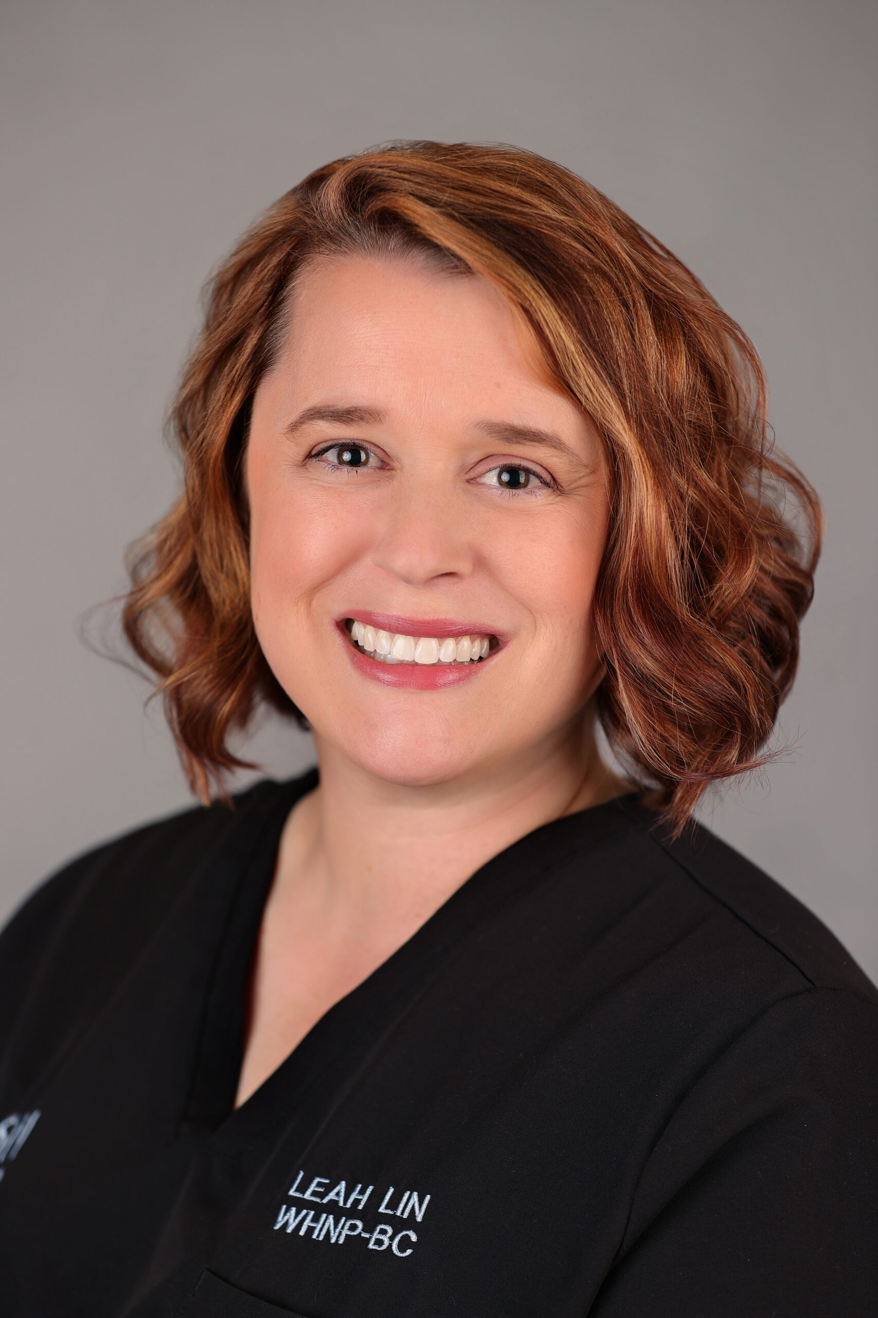 Leah Lin · WHASN
