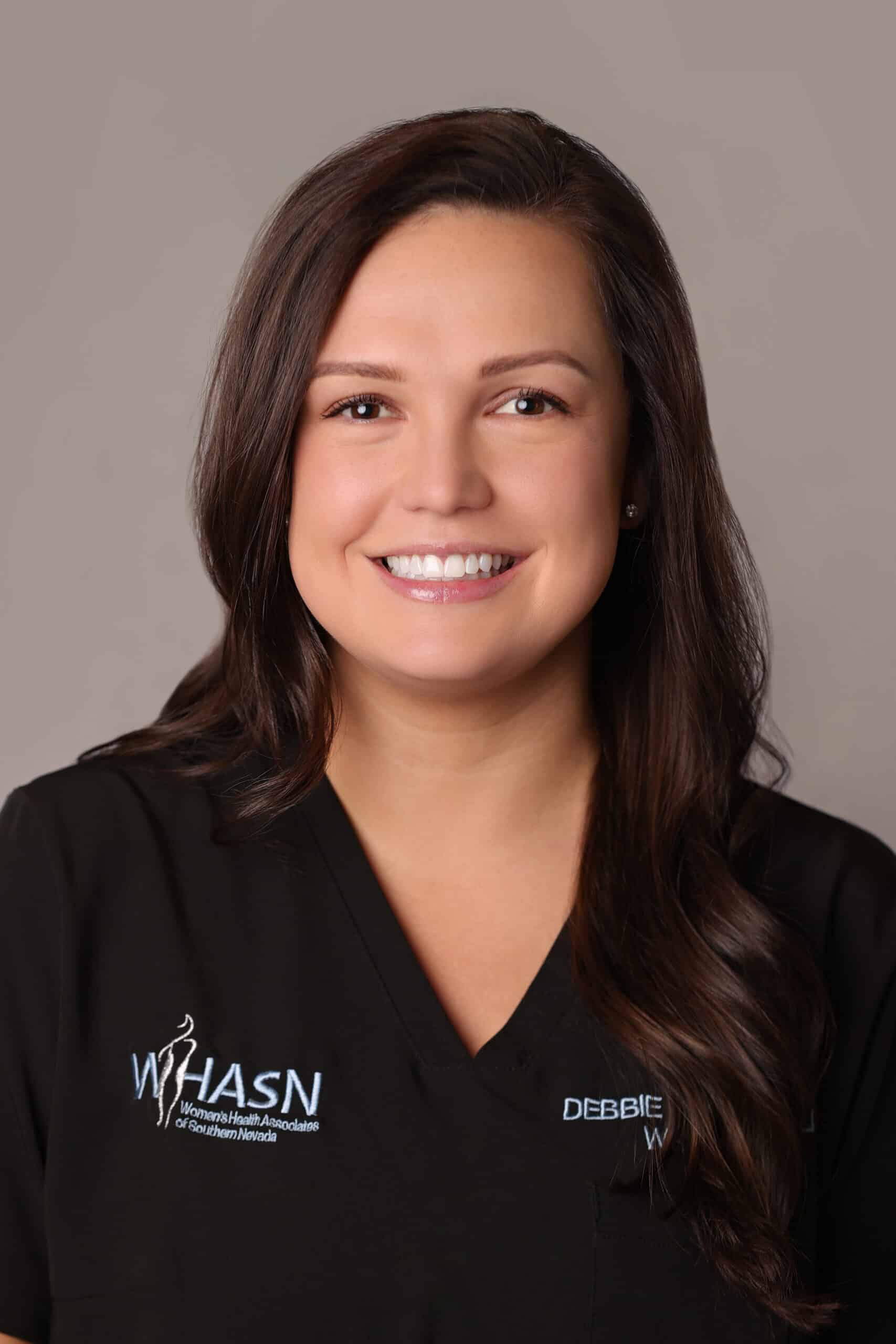 Debbie McLaughlin · WHASN