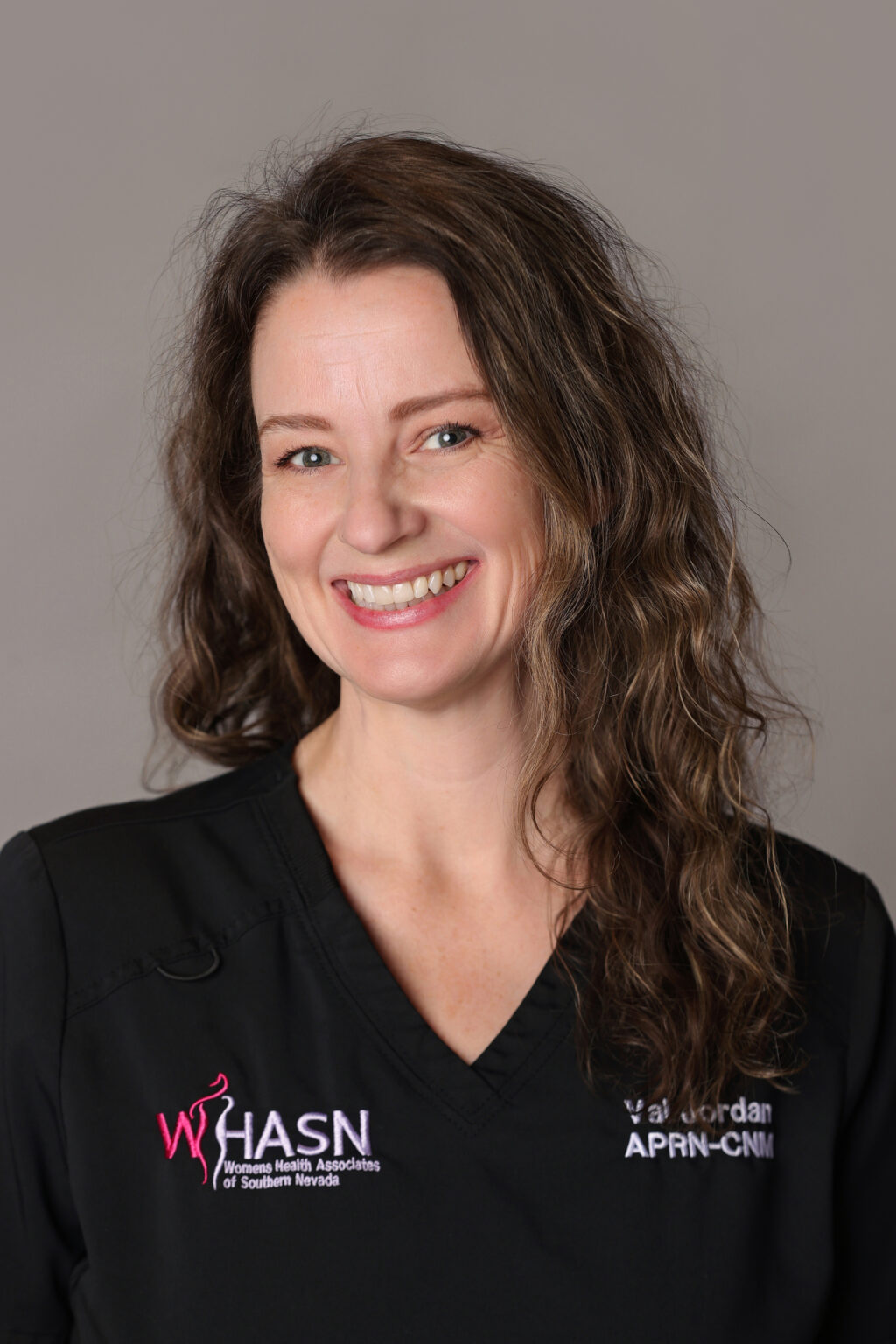 Valerie Jordan · WHASN