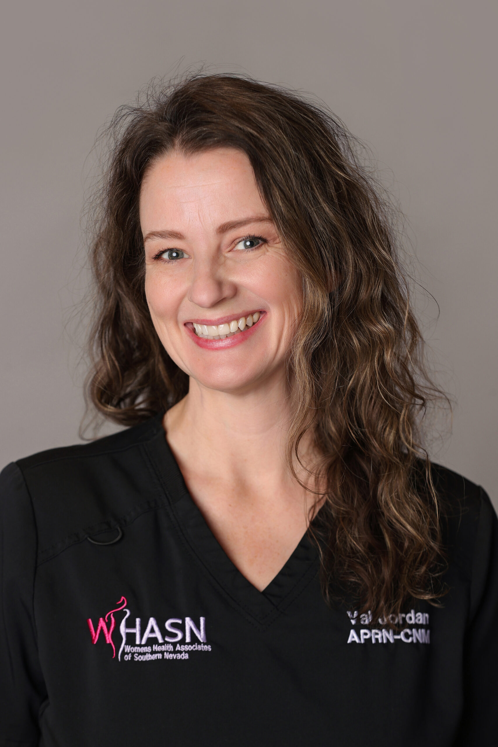 Valerie Jordan · WHASN